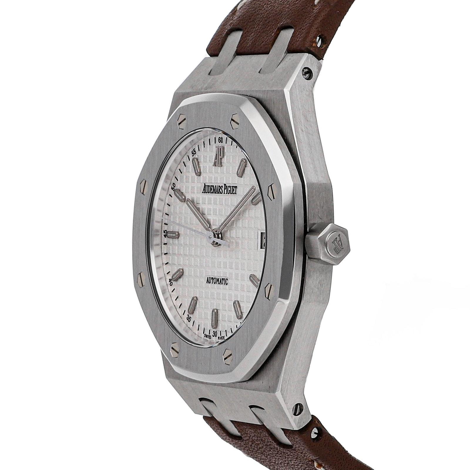 Pre-Owned Audemars Piguet Royal Oak Pictet & Cie Special Edition ...
