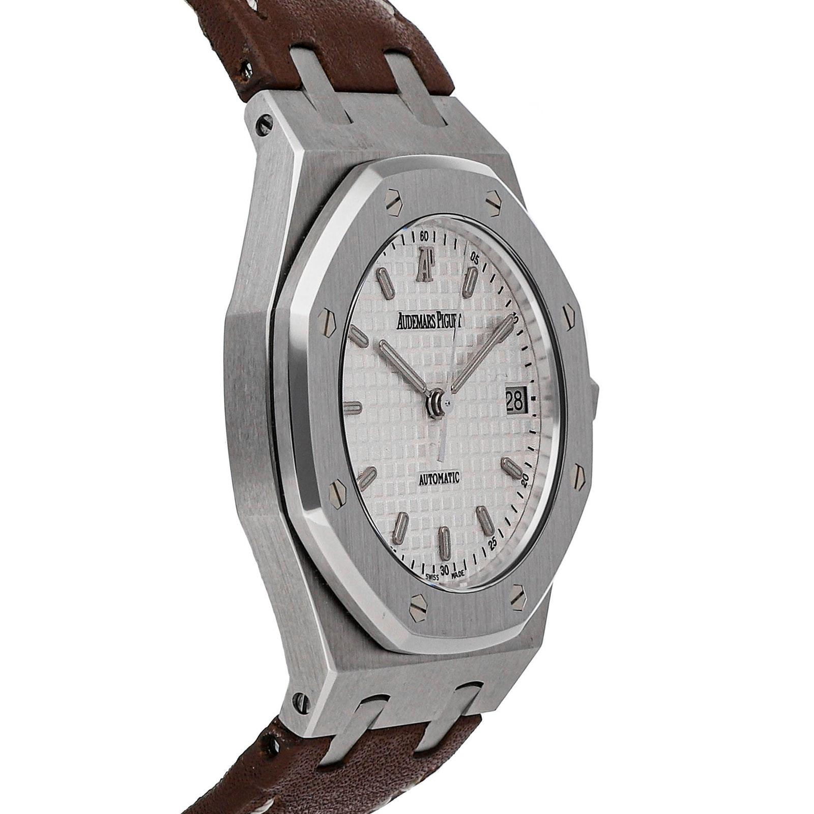 Pre-Owned Audemars Piguet Royal Oak Pictet & Cie Special Edition ...