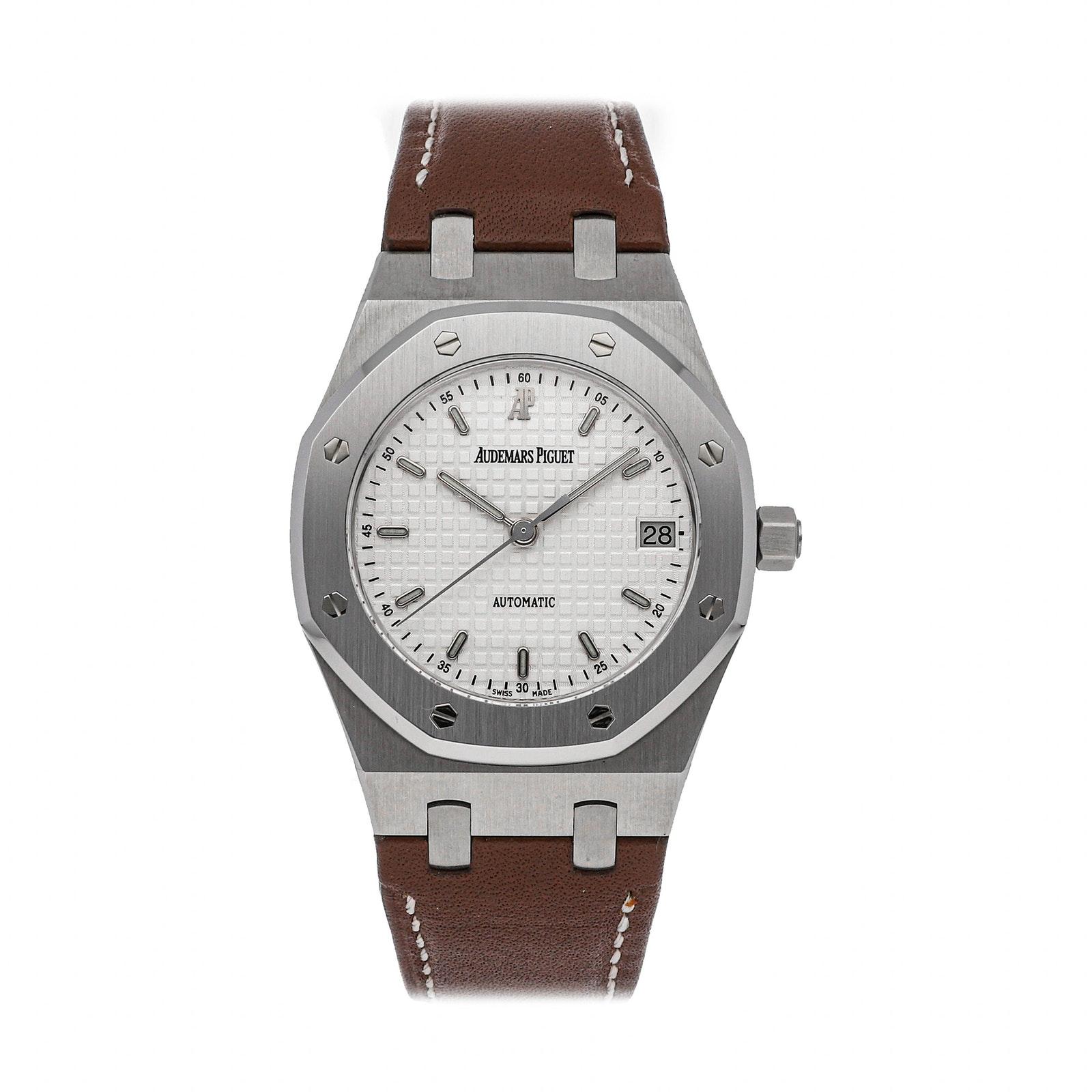 Pre-Owned Audemars Piguet Royal Oak Pictet & Cie Special Edition ...