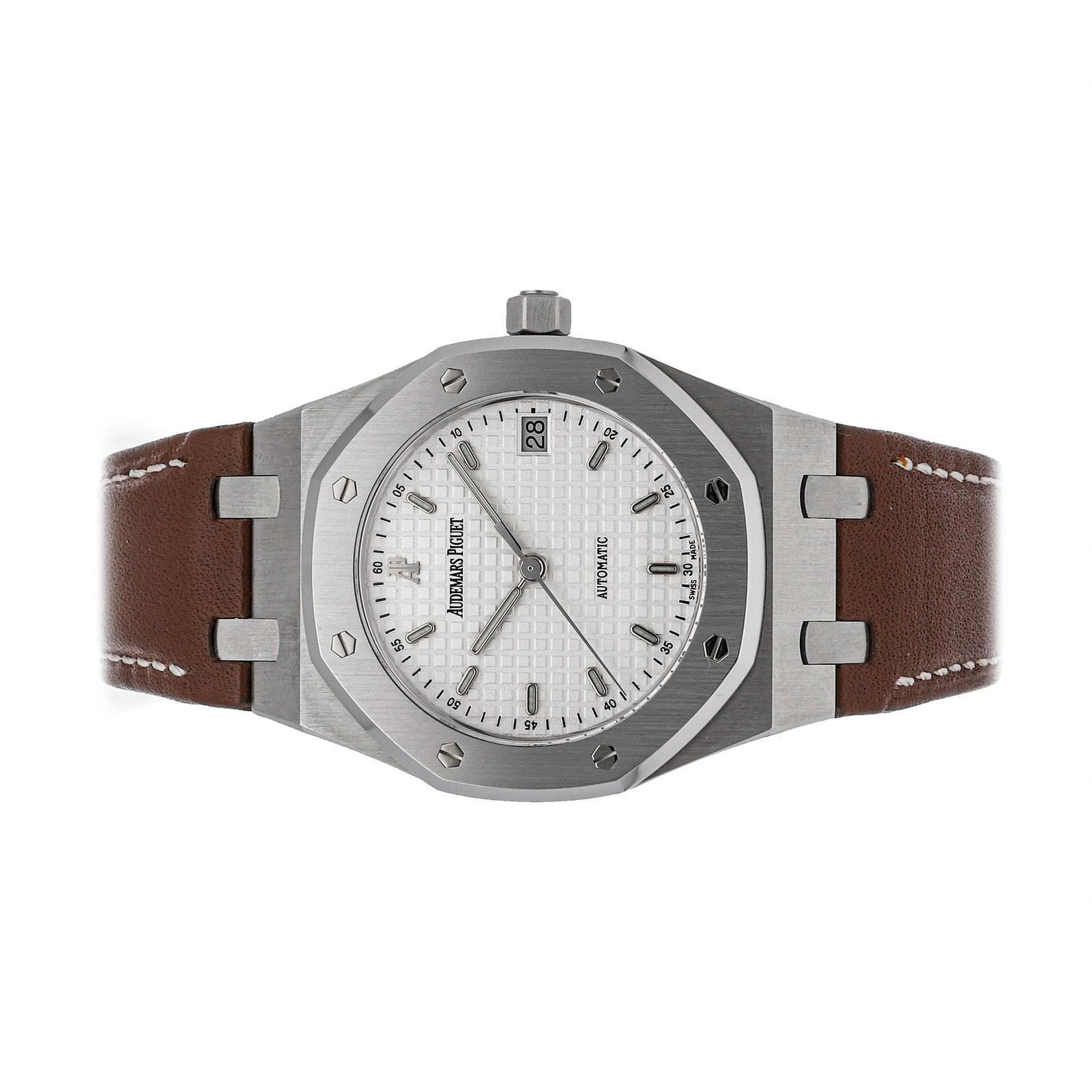 Pre-Owned Audemars Piguet Royal Oak Pictet & Cie Special Edition ...