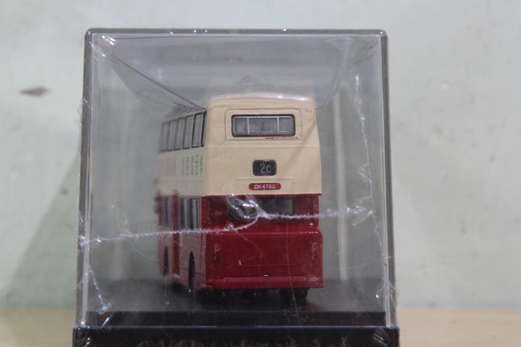 [新出]P&T 1:76九巴 DMS DC1031 P&T 2C #Daimler Fleetline DMS#九巴 #新巴 #城巴 #龍運 ...
