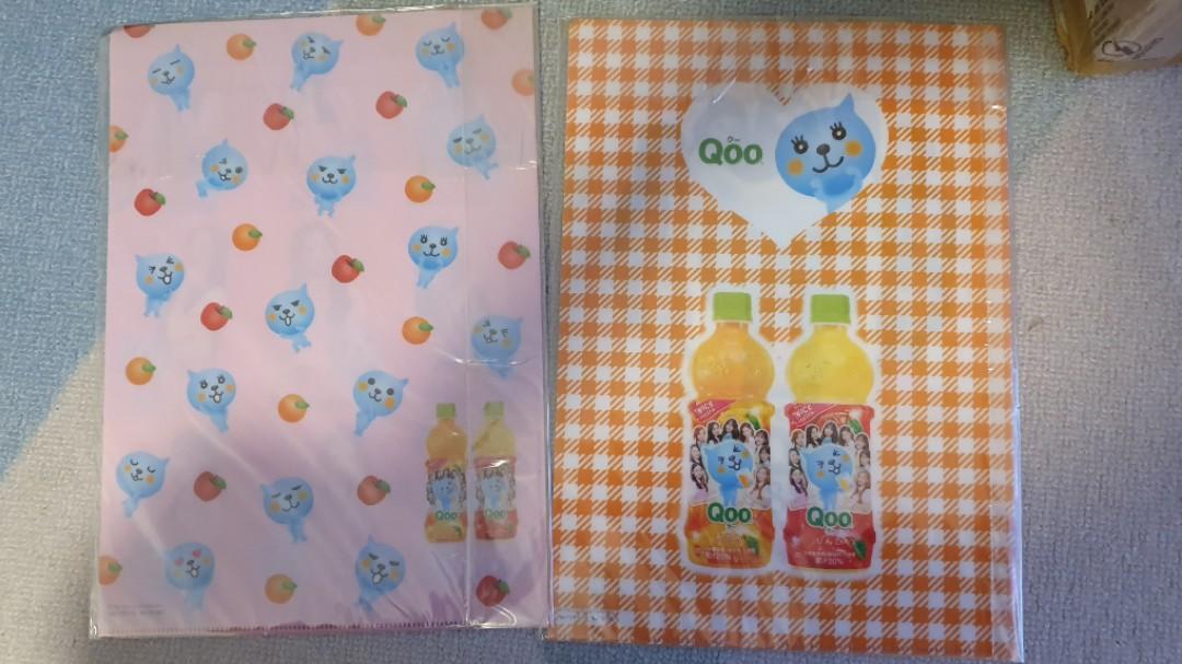 Qoo & Twice Collaboration Files (QYOP), Hobbies & Toys, Memorabilia & Collectibles, K-Wave on ...