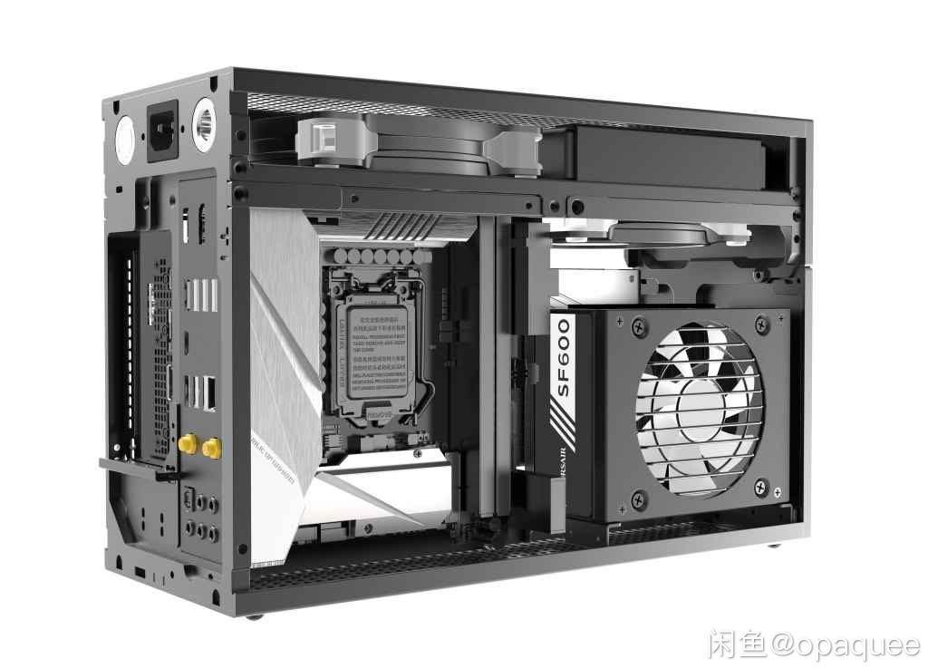 Rare* Formd T1 ITX case, Computers & Tech, Parts & Accessories ...