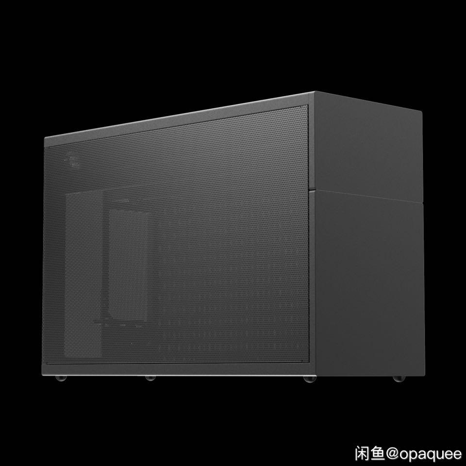 Rare* Formd T1 ITX case, Computers & Tech, Parts & Accessories ...