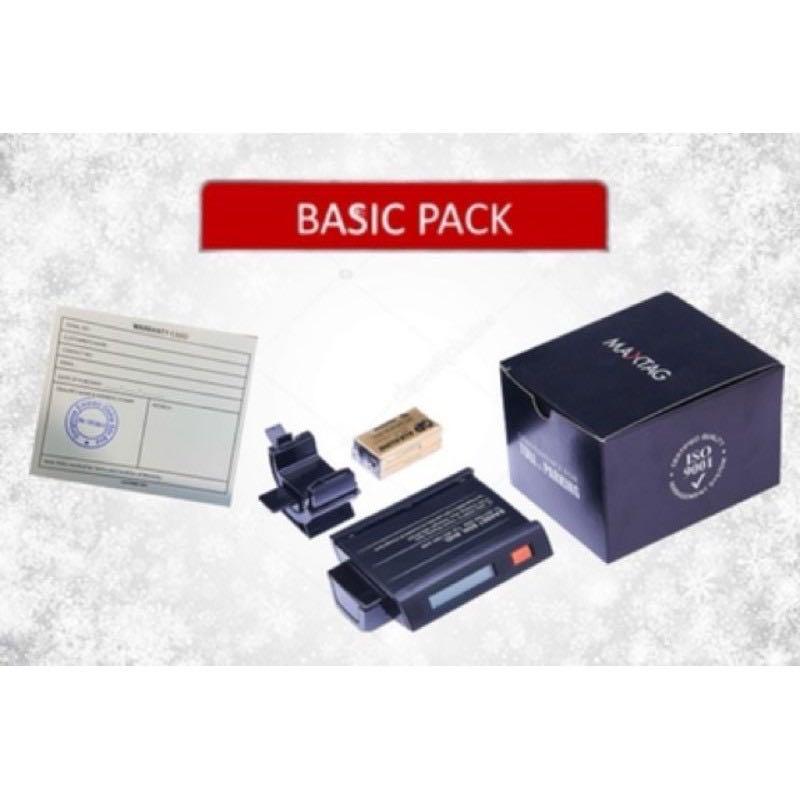 [Ready Stok] Original Smart Tag Max Tag Touch N Go. Toll Solution ...