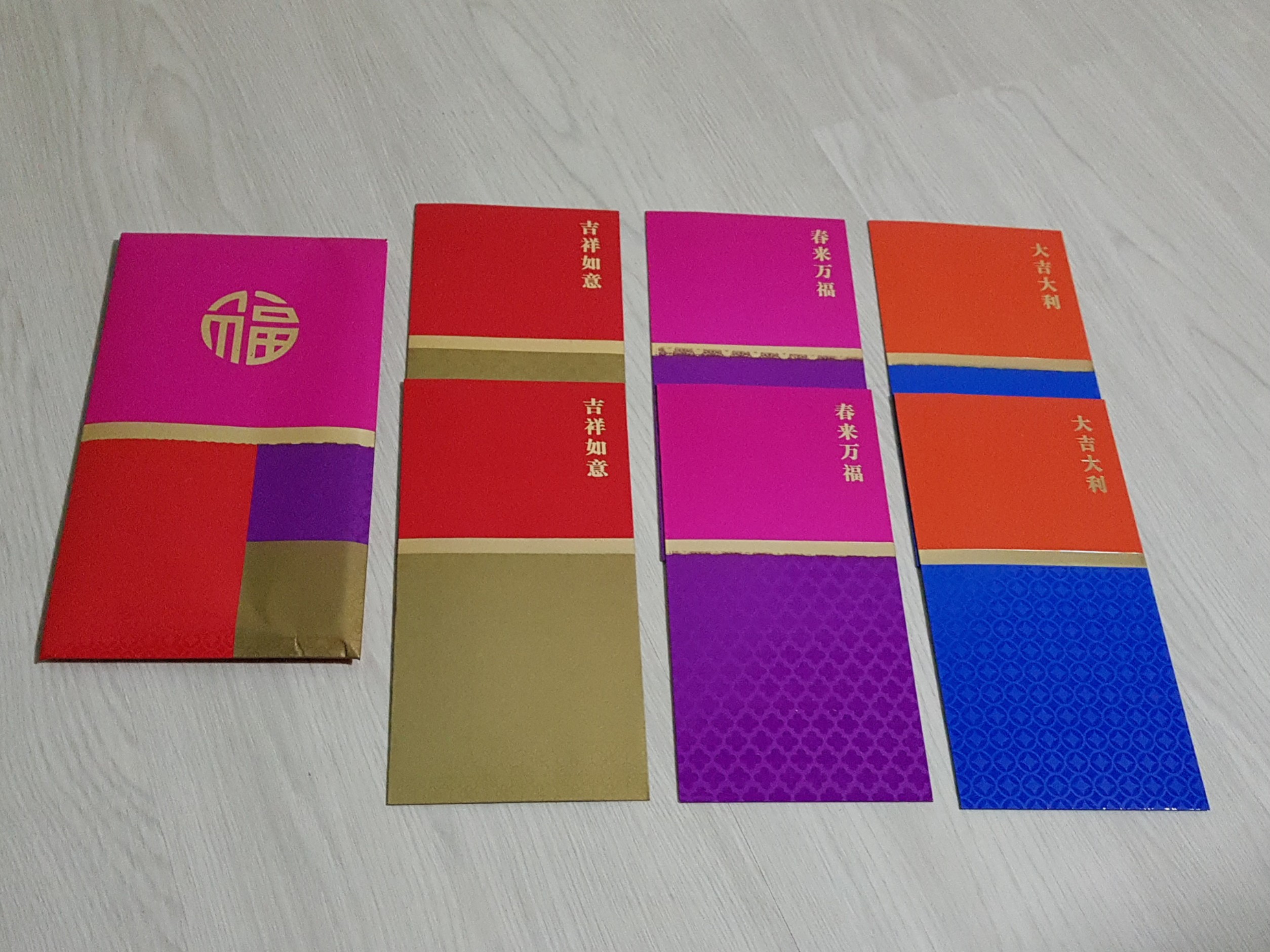Red Packet, Everything Else on Carousell