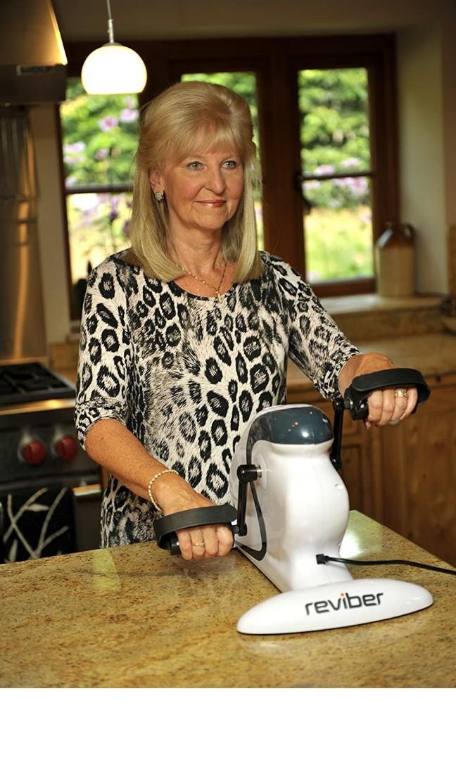 reviber mini exercise cycle, Sports Equipment, Exercise & Fitness ...