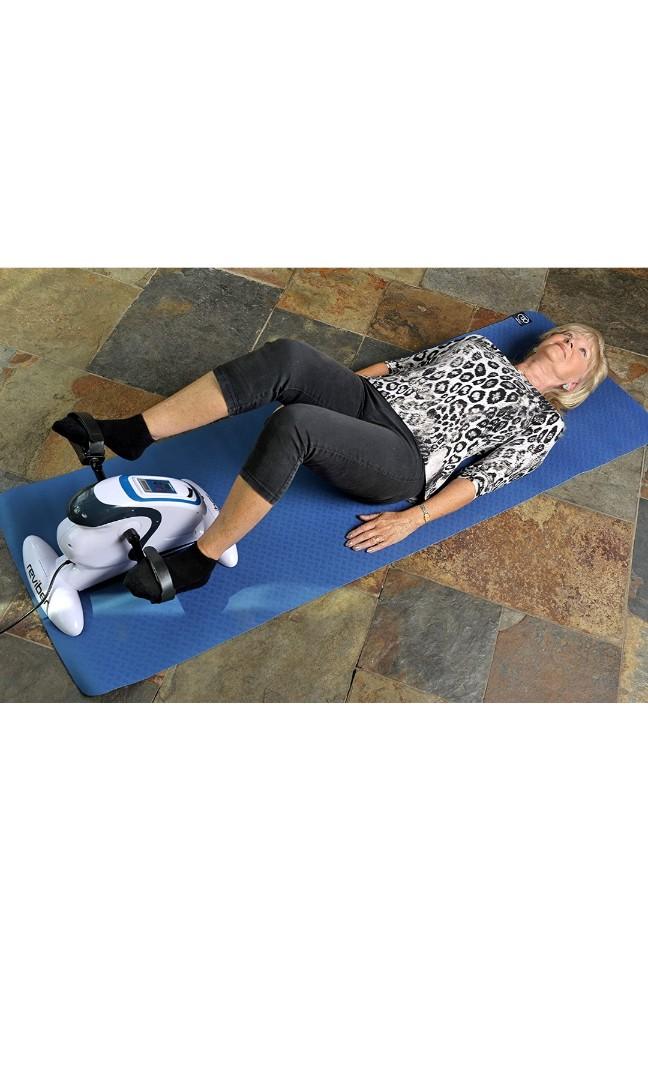 reviber mini exercise cycle, Sports Equipment, Exercise & Fitness ...