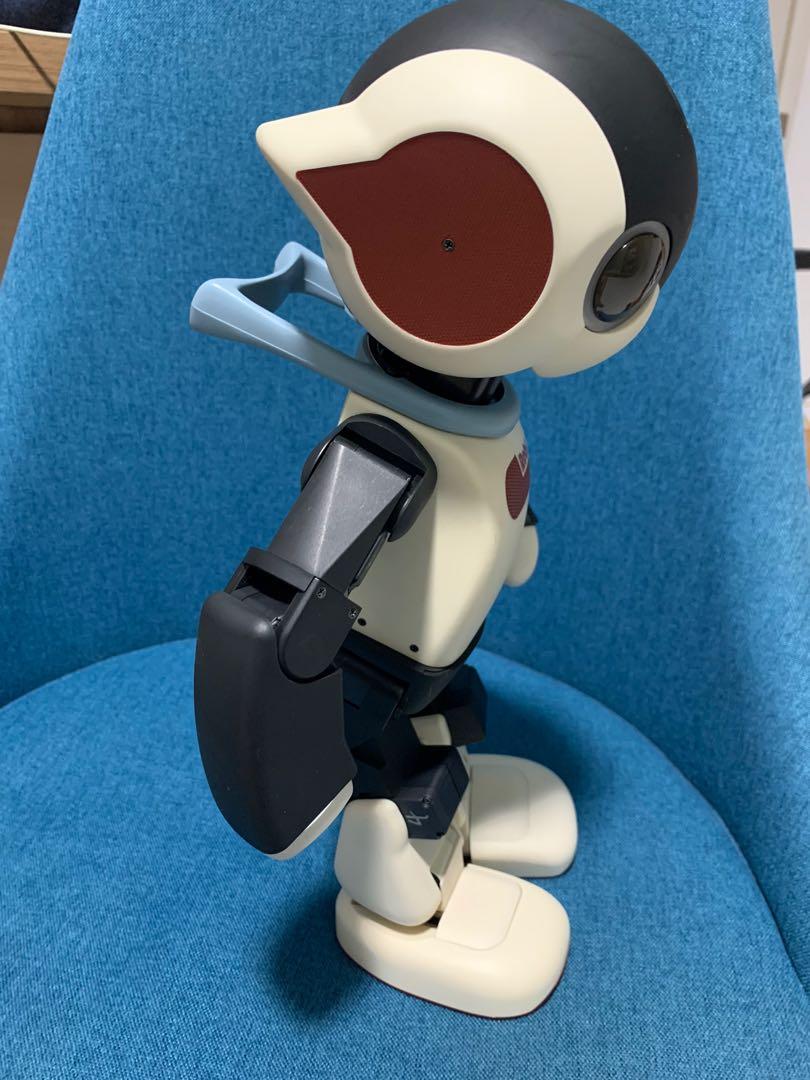 Robi Robot Fully Assemble , Hobbies & Toys, Toys & Games on Carousell