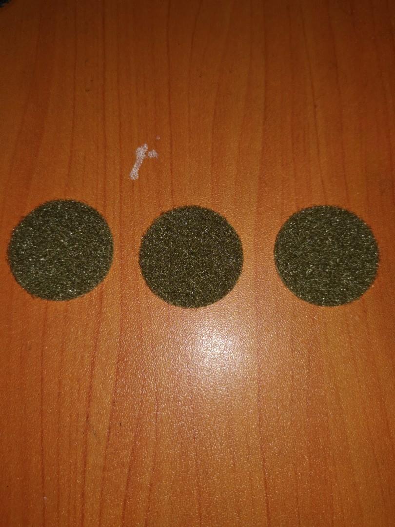 SAF NO.4 IPPT BADGE GOLD, Everything Else on Carousell