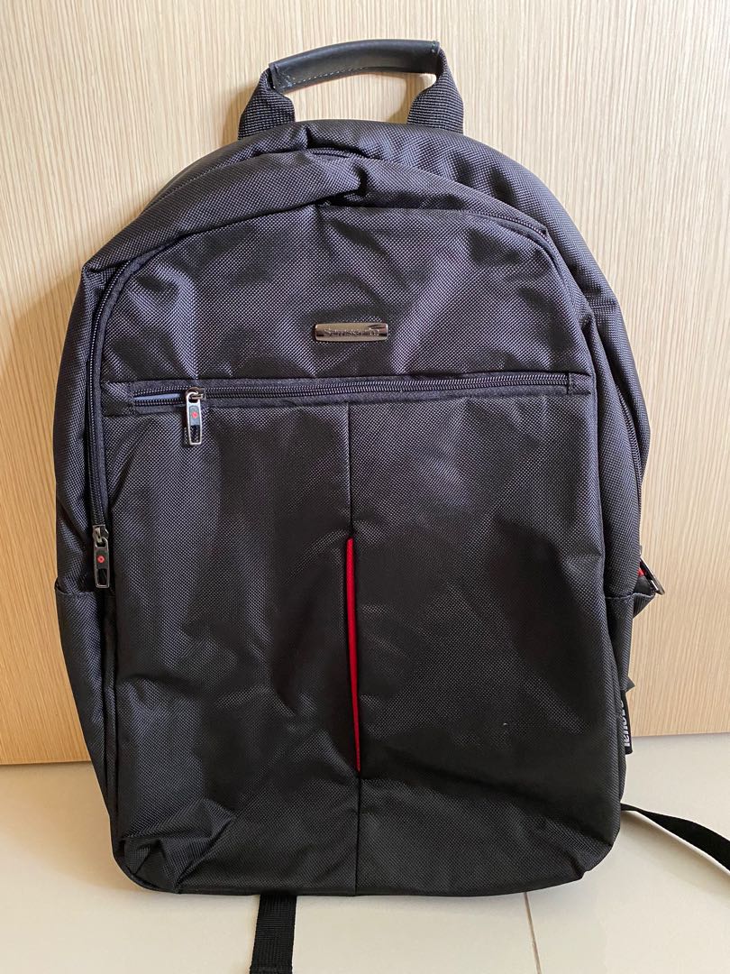 Samsonite Laptop Back pack, Computers & Tech, Parts & Accessories ...