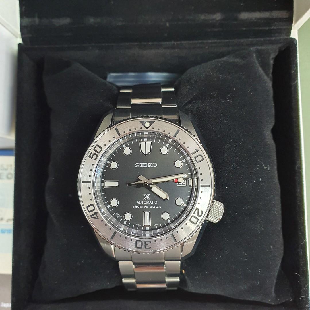 Seiko Prospex MM200 SPB185J1 Like New 2021 Full Set, Luxury, Watches on ...