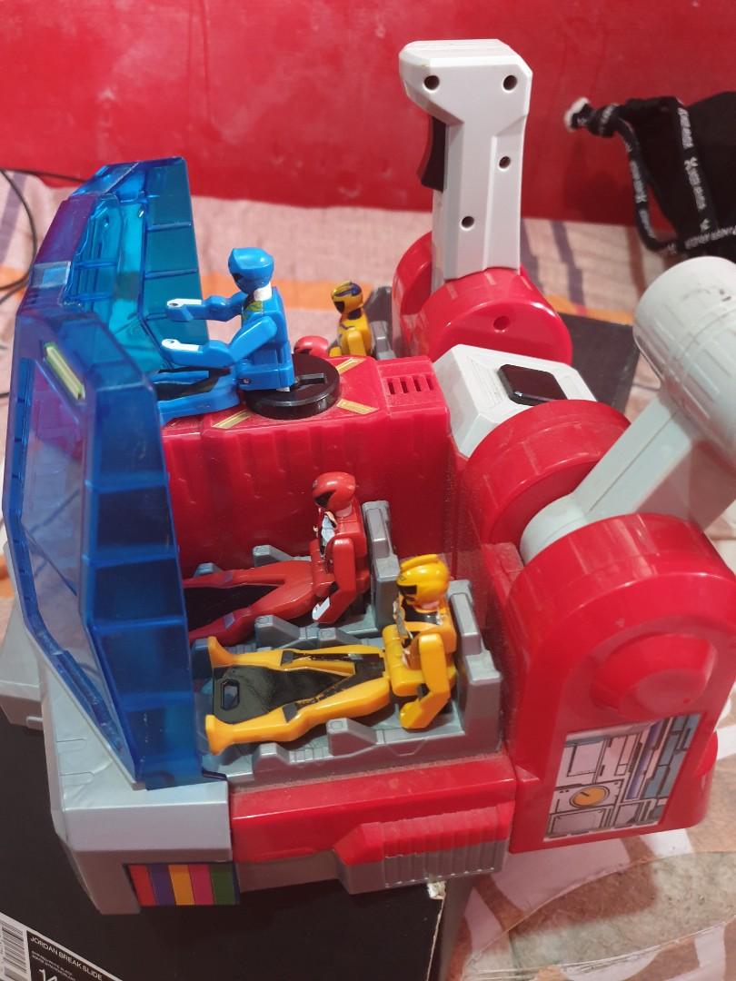 Sentai ranger keys dome cockpit, Hobbies & Toys, Toys & Games on Carousell