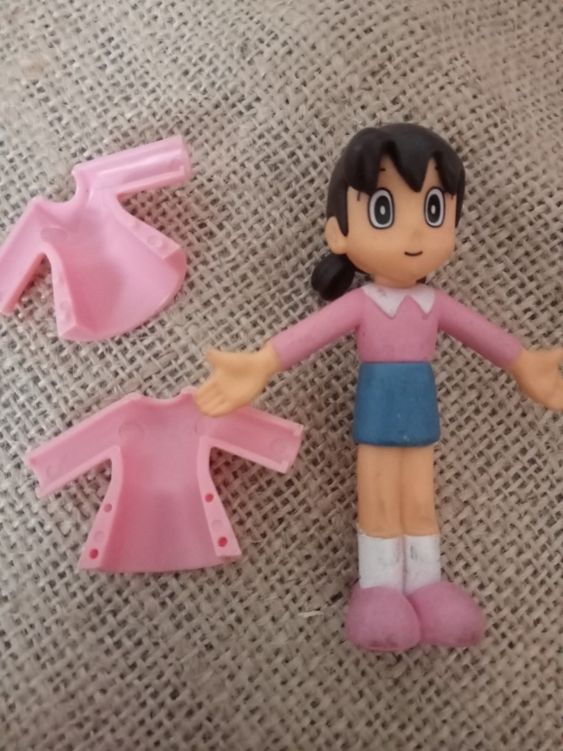 Shizuka figure, Toys & Collectibles, Mainan di Carousell