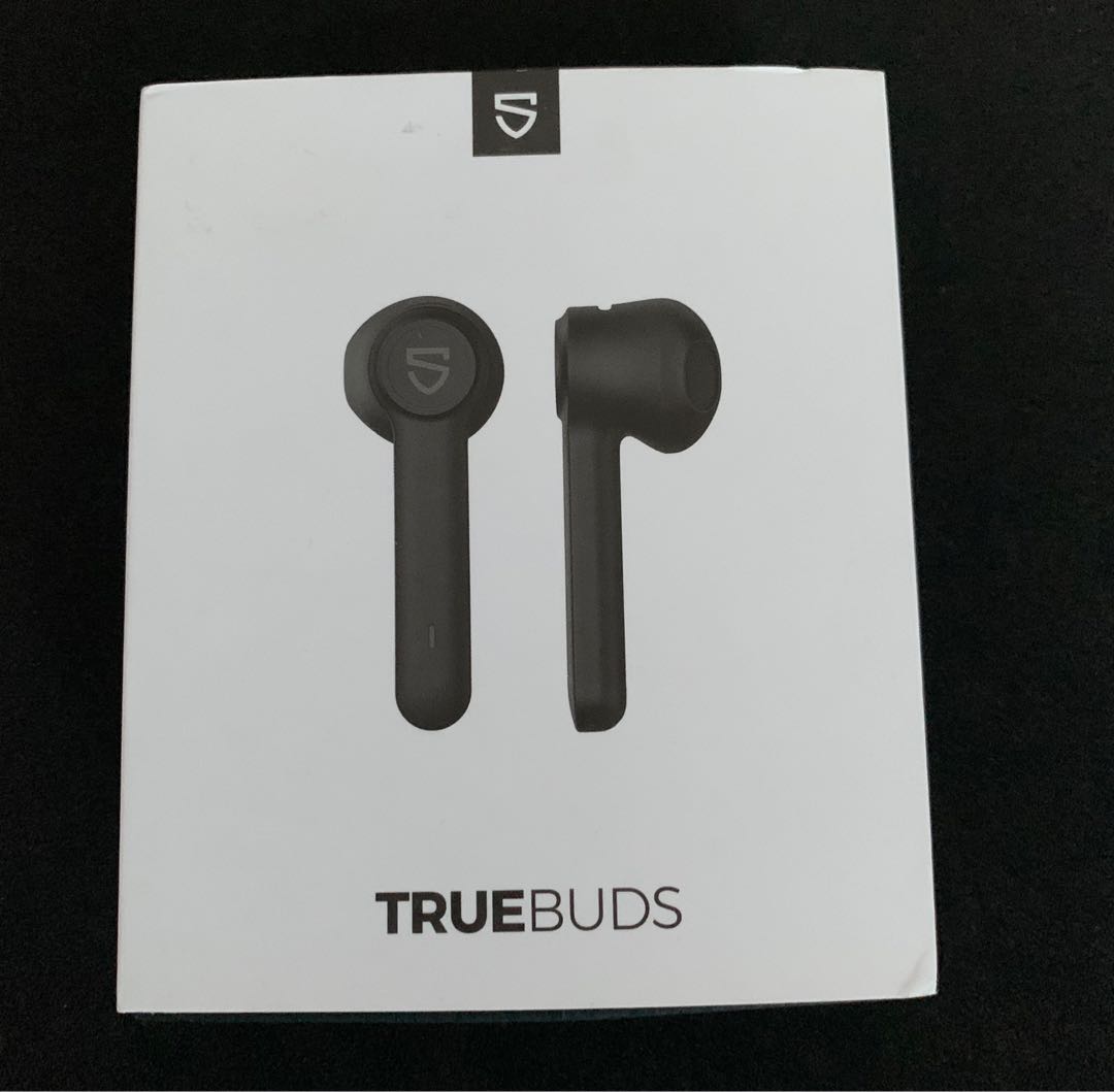 Soundpeats truebuds, Audio, Earphones on Carousell