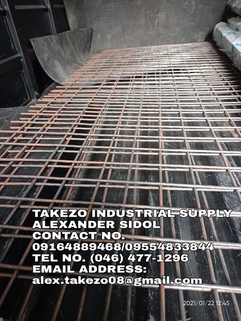 STEEL MATTING, Commercial & Industrial, Construction Tools & Equipment ...