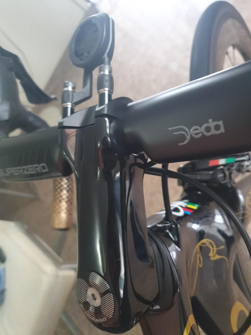 Stem internal cabling 100mm, Sports Equipment, Bicycles & Parts, Parts ...