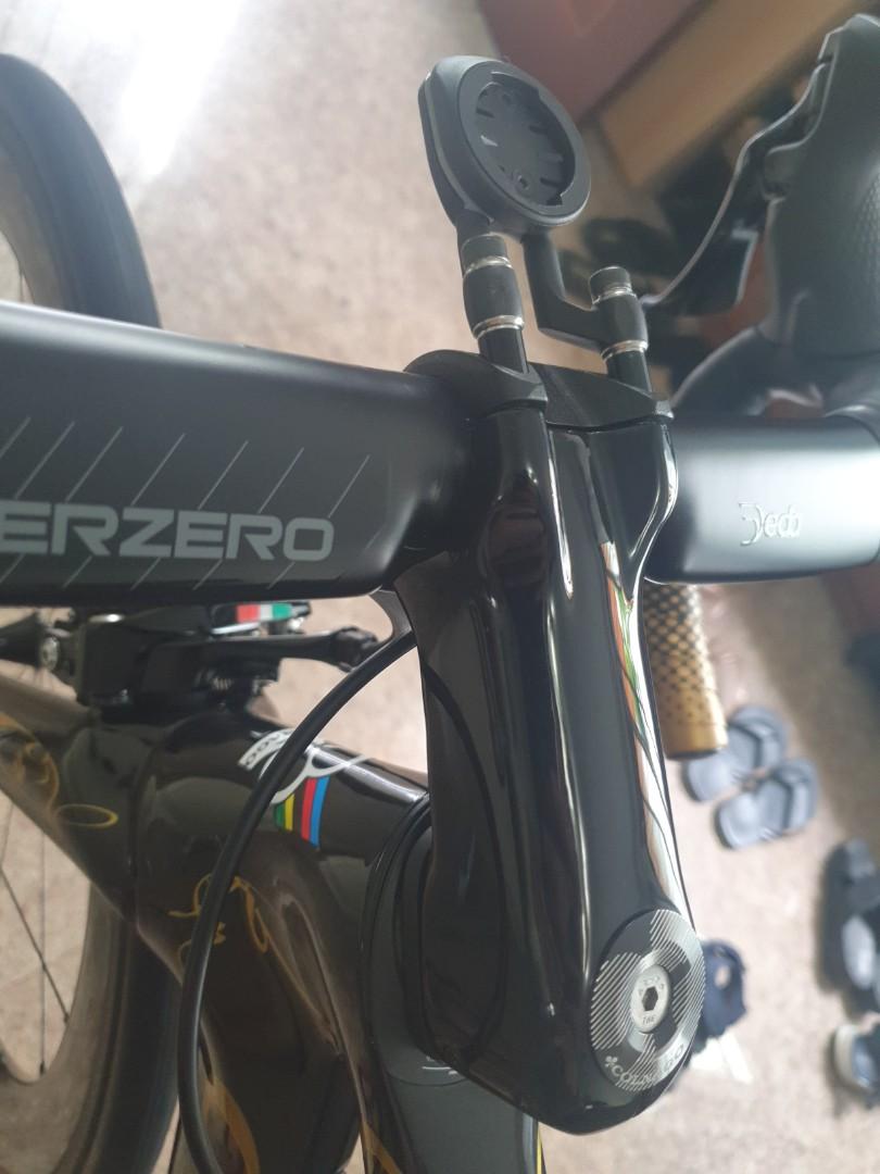 Stem internal cabling 100mm, Sports Equipment, Bicycles & Parts, Parts ...