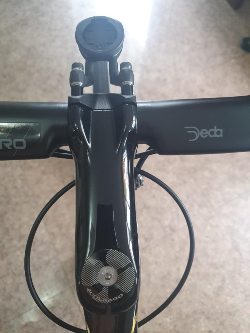 Stem internal cabling 100mm, Sports Equipment, Bicycles & Parts, Parts ...