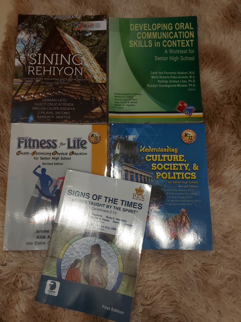 GRADE 11 STEM SHS BOOKS 1ST SEMESTER SY 2020 2021 Hobbies Toys GRADE 11 STEM SHS BOOKS 1ST SEMESTER SY 2020 2021 Hobbies Toys
