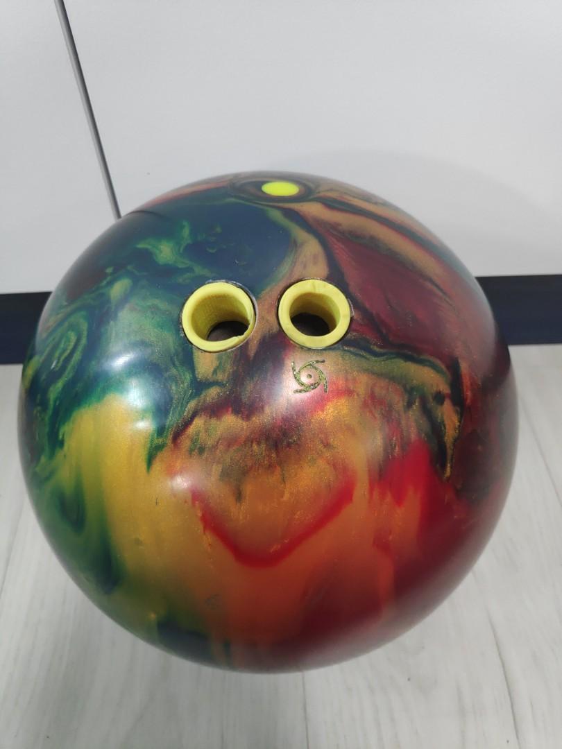 Storm Drive Bowling Ball (14LBS), Sports Equipment, Sports & Games ...