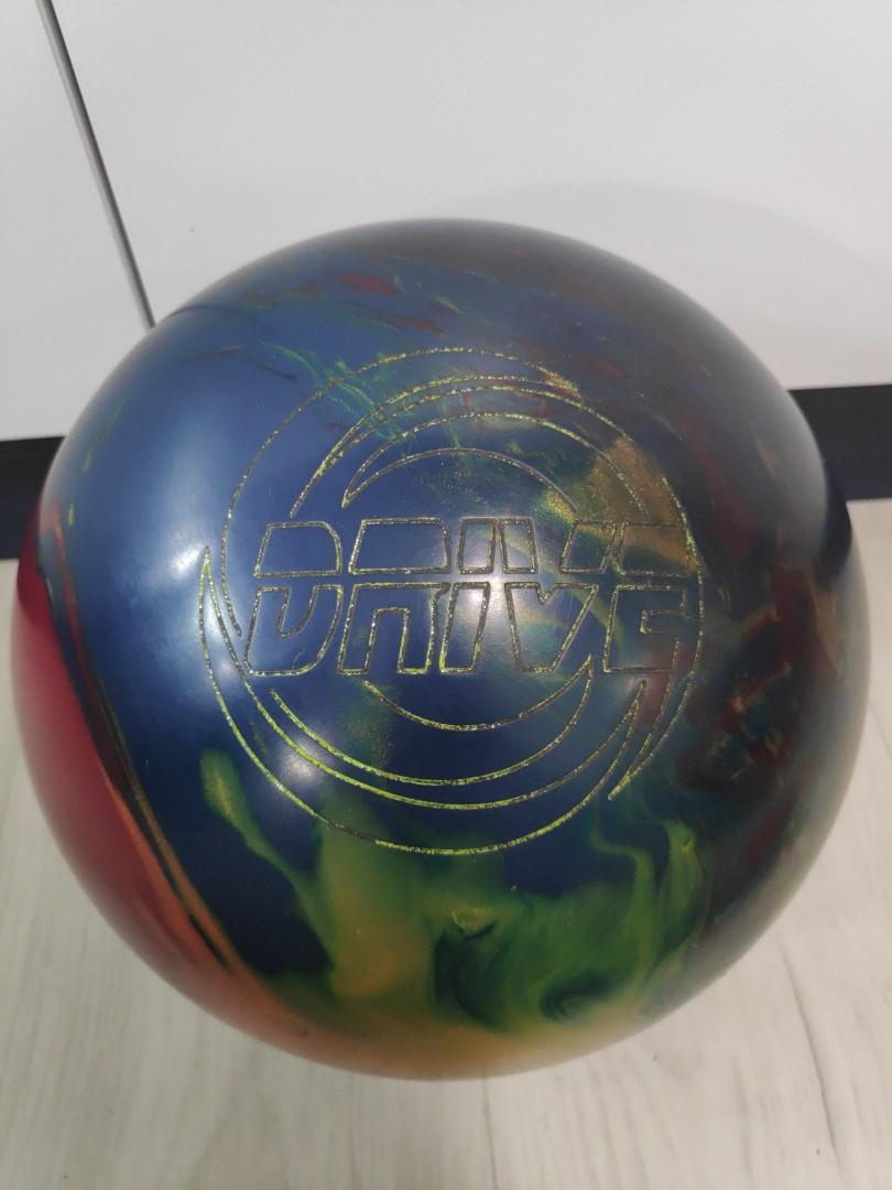Storm Drive Bowling Ball (14LBS), Sports Equipment, Sports & Games ...