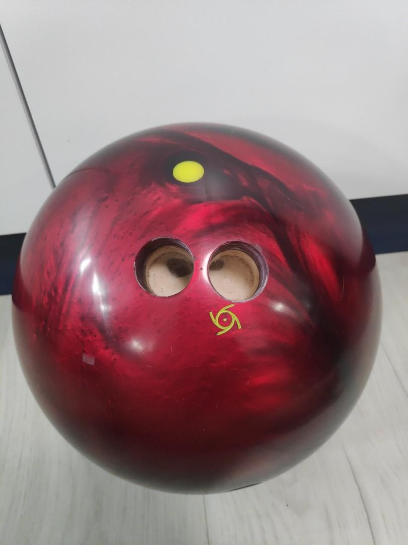 Storm Super Natural Urethane Bowling Ball (14LBS), Sports Equipment ...