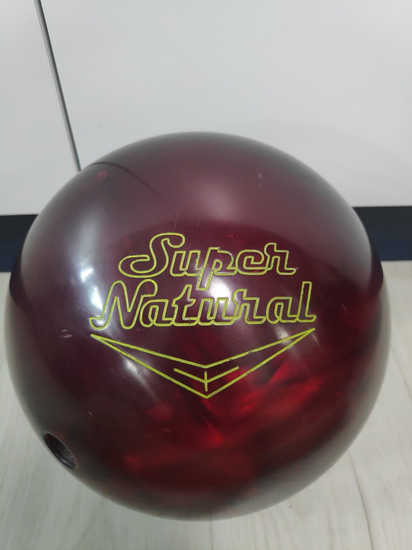 Storm Super Natural Urethane Bowling Ball (14LBS), Sports Equipment ...