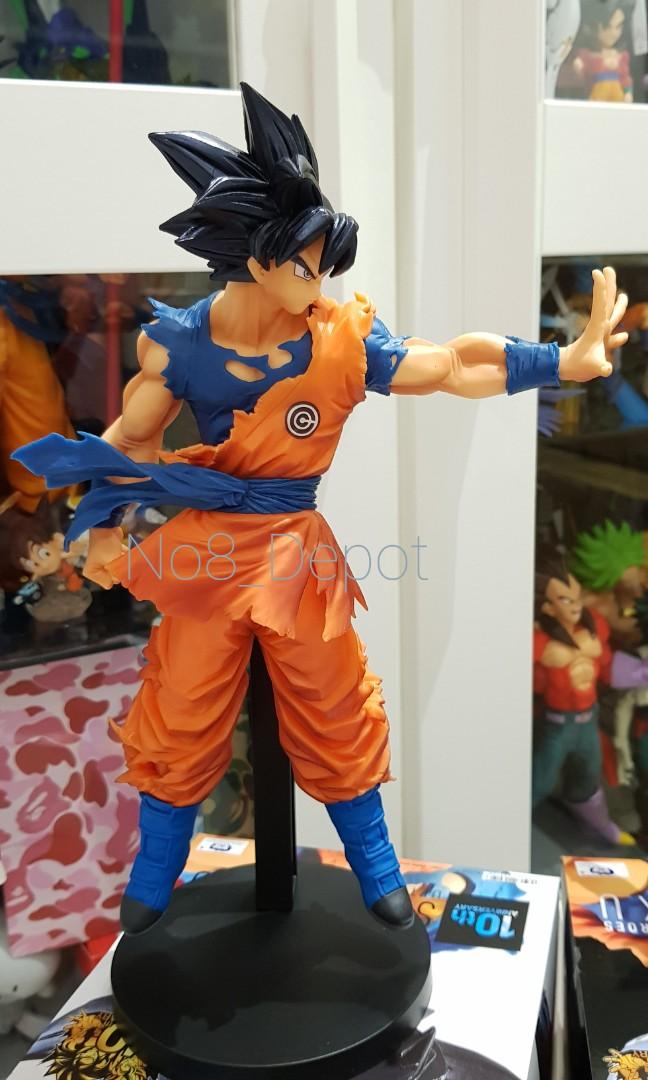 Super Dragon Ball Heroes (SDBH) 10th Anniversary: Goku Ui, Hobbies & Toys, Collectibles ...