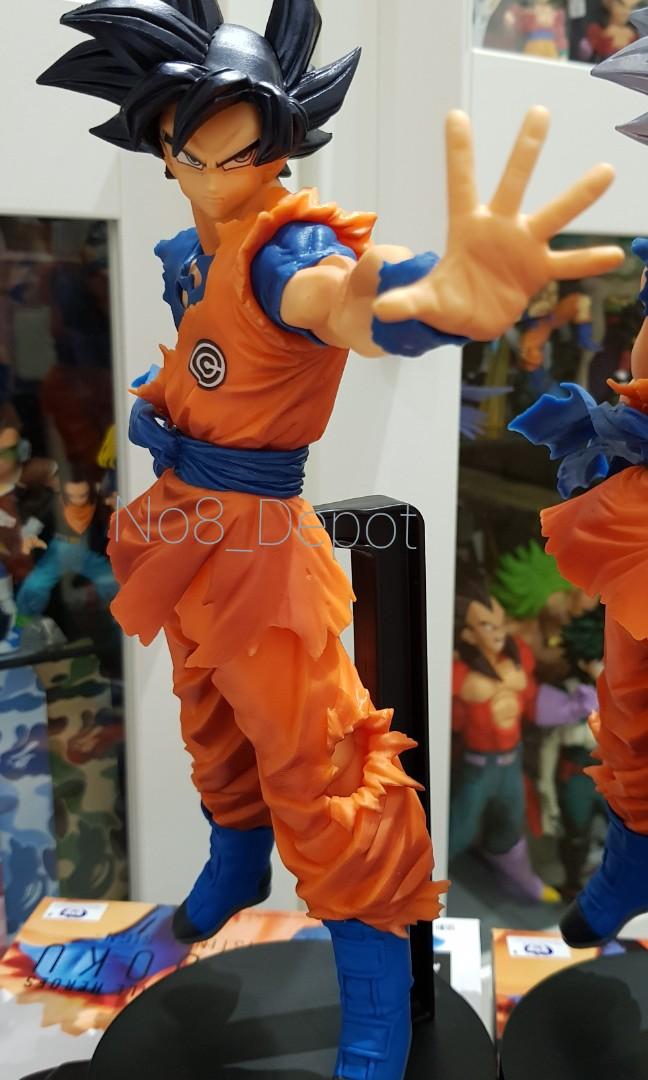 Super Dragon Ball Heroes (SDBH) 10th Anniversary: Goku Ui, Hobbies ...