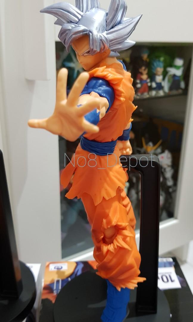 Super Dragon Ball Heroes (SDBH) 10th Anniversary: Goku Ui, Hobbies ...