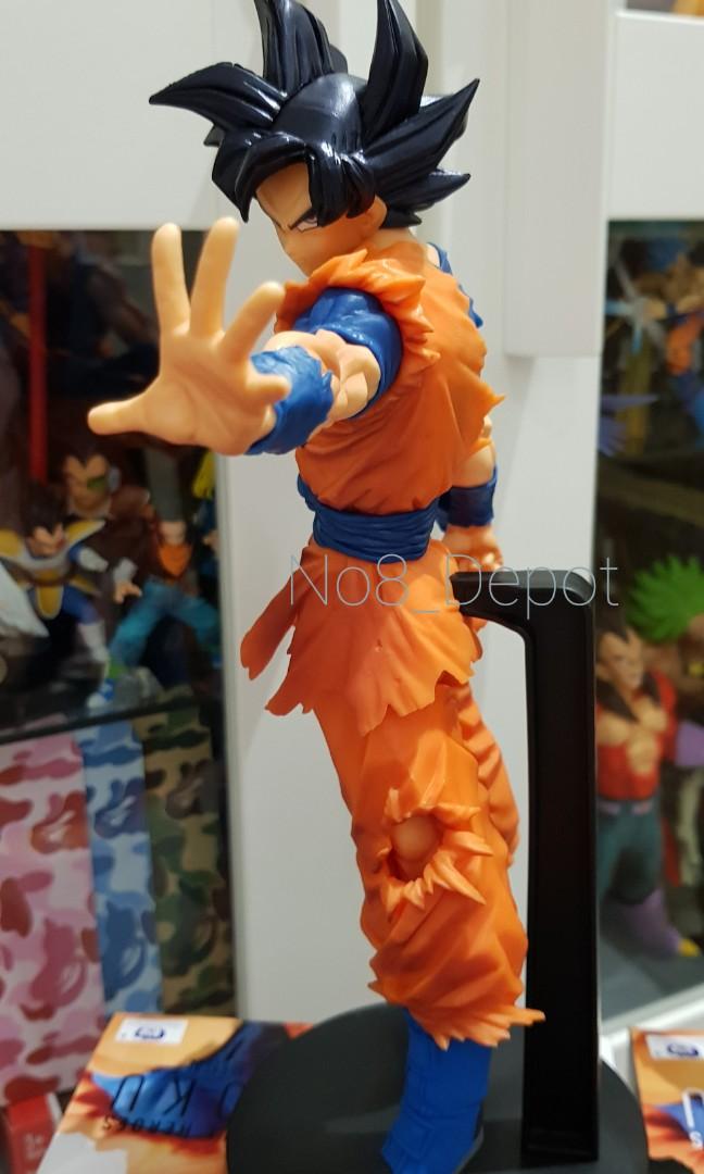 Super Dragon Ball Heroes (SDBH) 10th Anniversary: Goku Ui, Hobbies ...