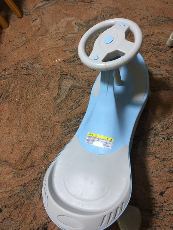 Swivel Car For Kids / Toddlers / Children, Babies & Kids, Baby Nursery ...