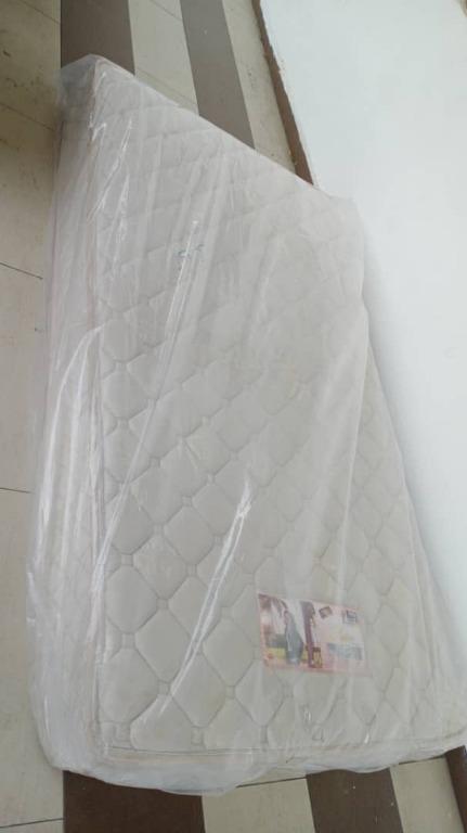 tilam super single, Furniture & Home Living, Furniture, Bed Frames ...