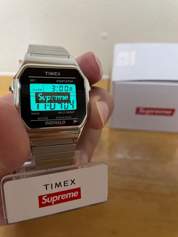 Timex Supreme watch, Luxury, Watches on Carousell