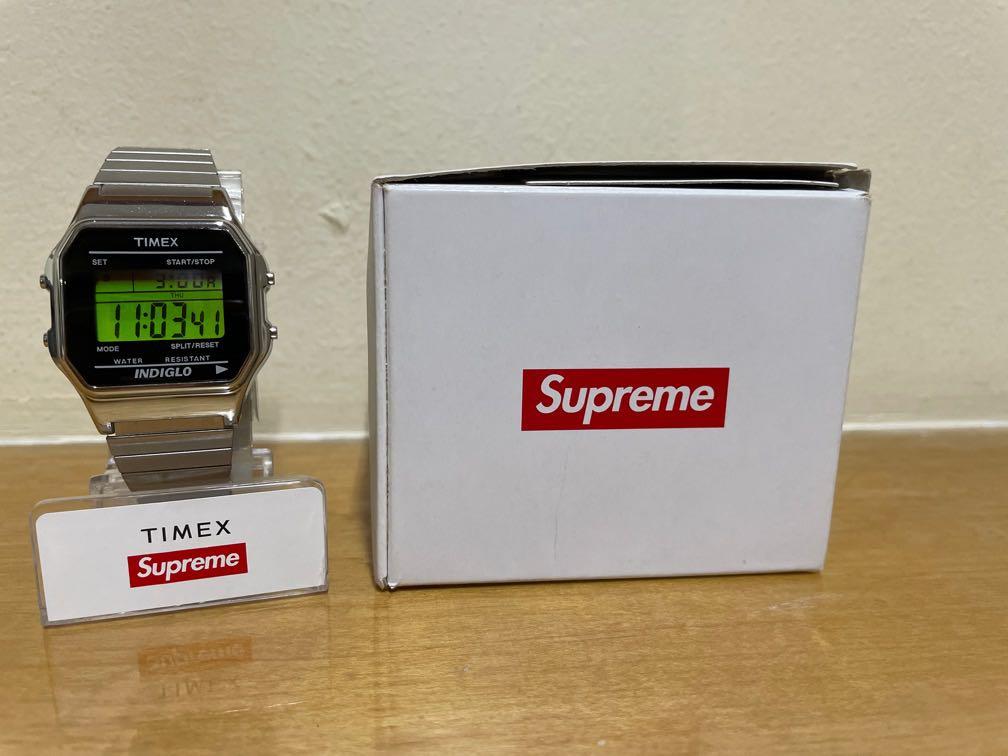 Timex Supreme watch, Luxury, Watches on Carousell