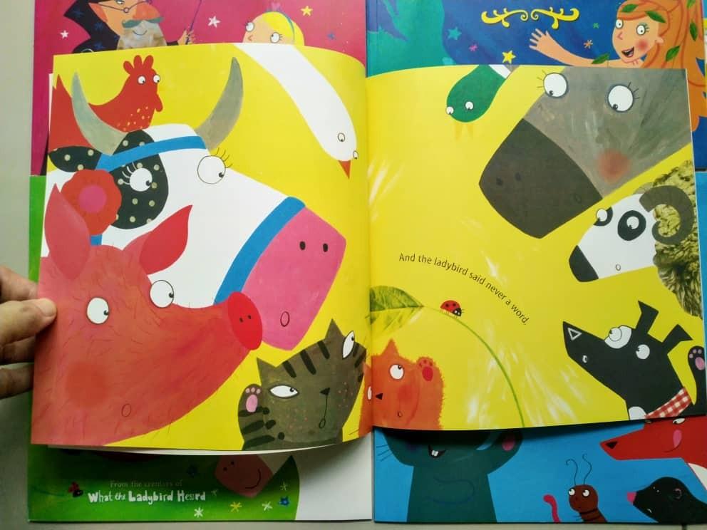 UK Picture books by Julia Donaldson Lydia Monks, Hobbies & Toys, Books ...