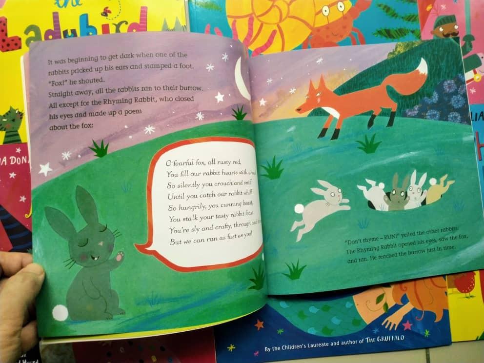 UK Picture books by Julia Donaldson Lydia Monks, Hobbies & Toys, Books ...