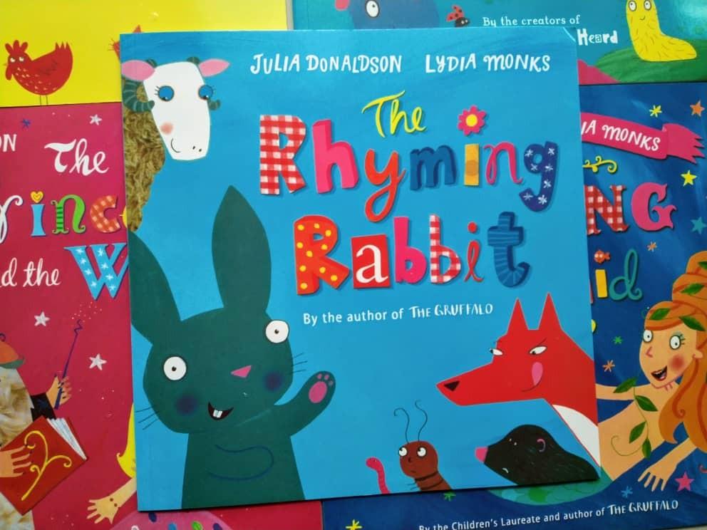 UK Picture books by Julia Donaldson Lydia Monks, Hobbies & Toys, Books ...