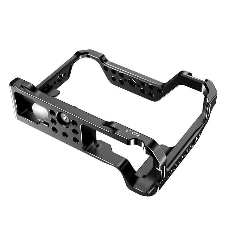 Ulanzi UURig Metal Cage for Fujifilm X-T4 (2021), Photography, Cameras ...