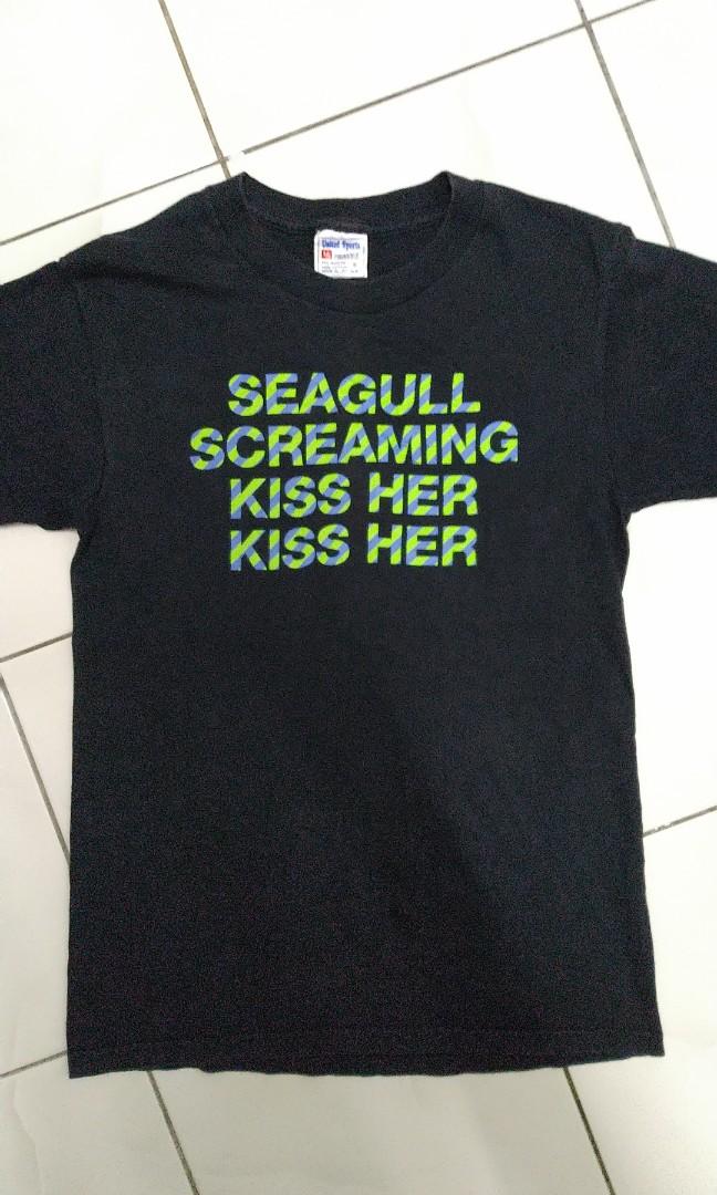 Vintage Japan Band, Men's Fashion, Tops & Sets, Tshirts & Polo Shirts ...