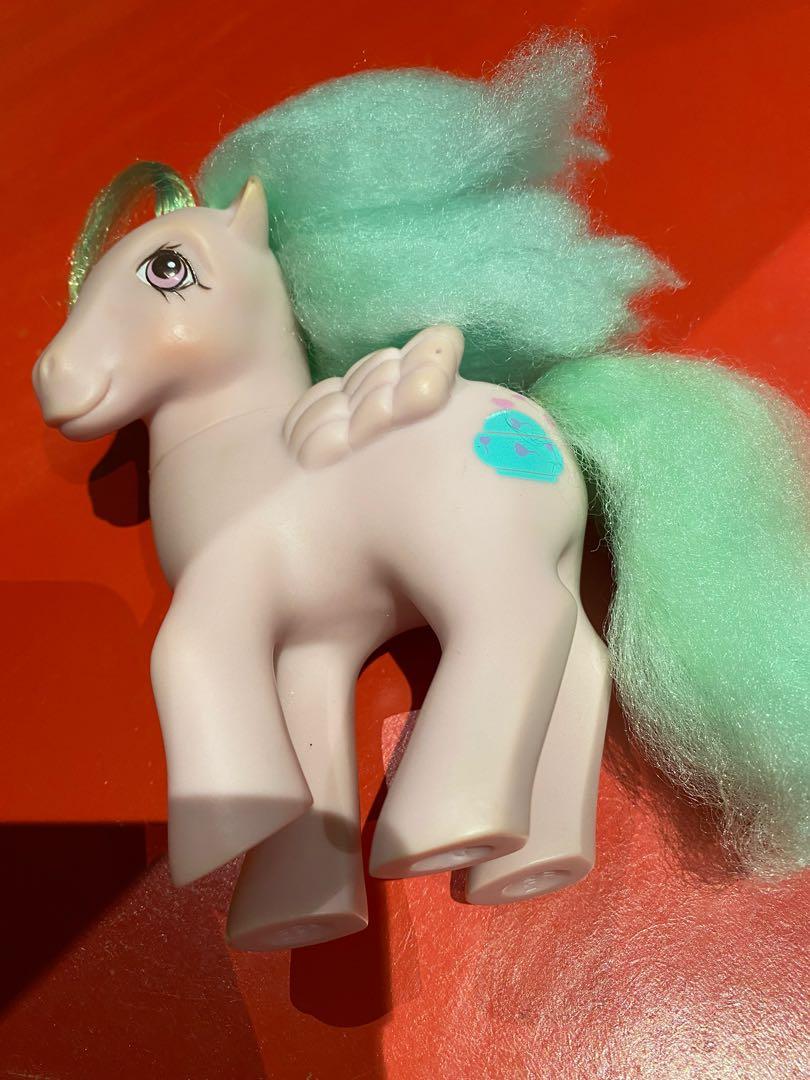 Vintage mlp lavender lace, Babies & Kids, Baby Nursery & Kids Furniture ...