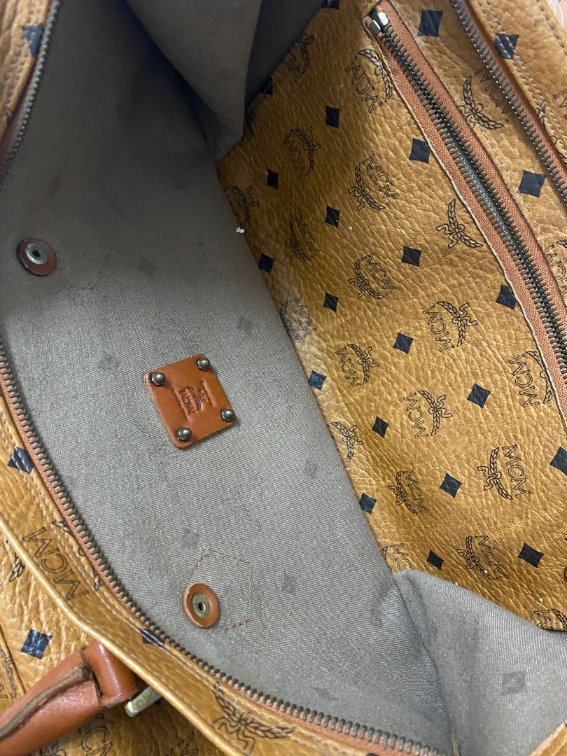 Vintage west germany Modern Creation Munich MCM, Luxury, Bags & Wallets ...