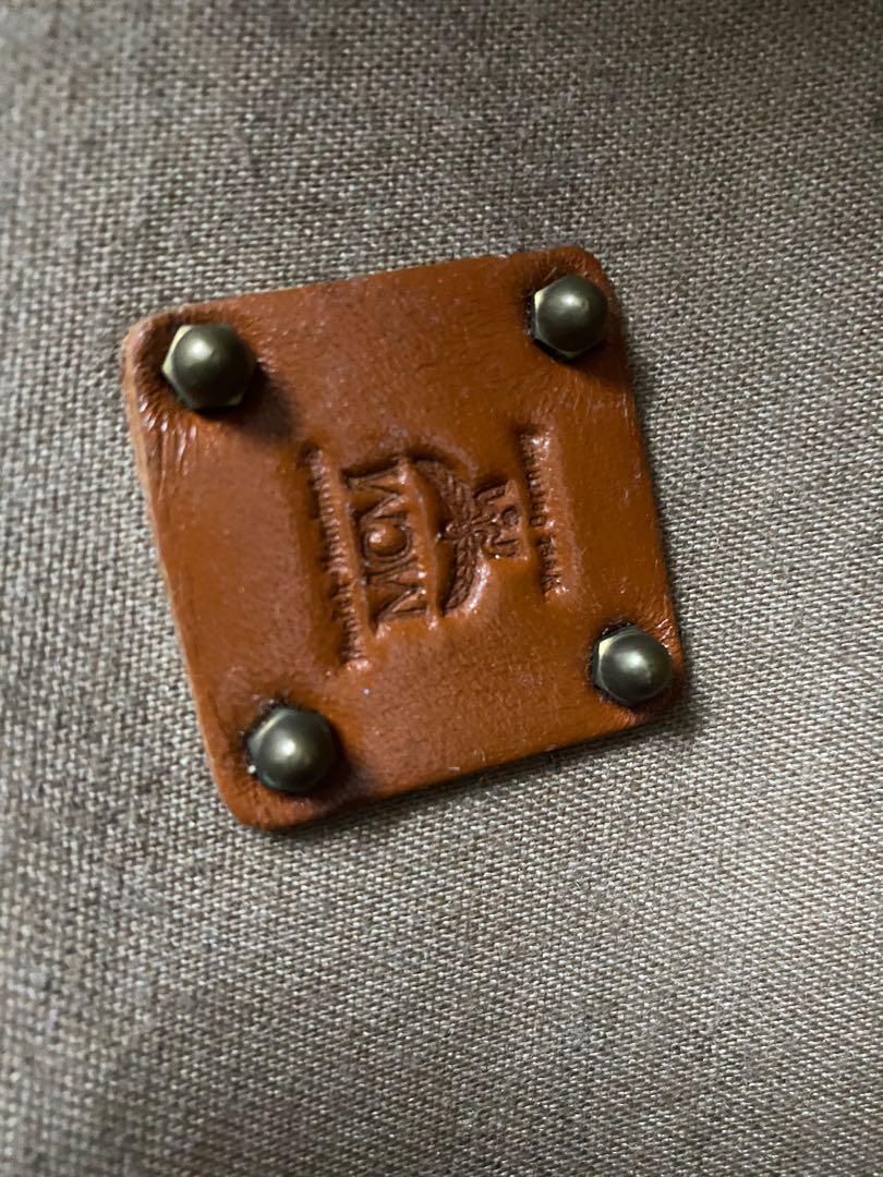 Vintage west germany Modern Creation Munich MCM, Luxury, Bags & Wallets ...