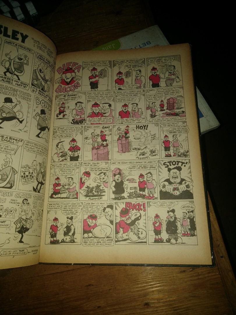 viz clowns pie comic strip compilation, Hobbies & Toys, Books ...
