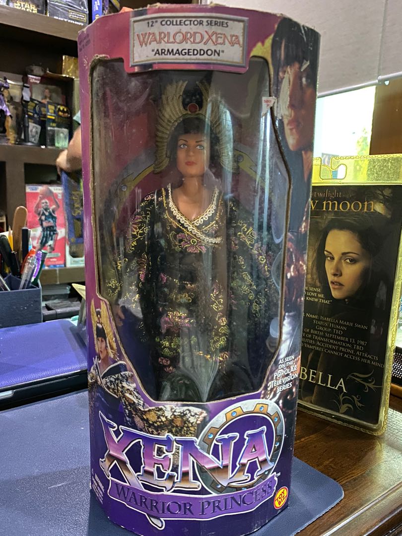 Xena Warrior Princess 12 inch figure, Hobbies & Toys, Toys & Games on ...