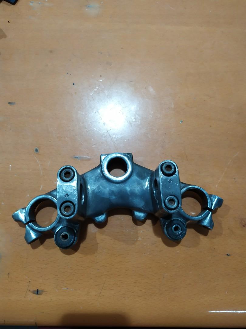 Yamaha RD350LC Handle Crown, Motorcycles, Motorcycle Accessories on ...