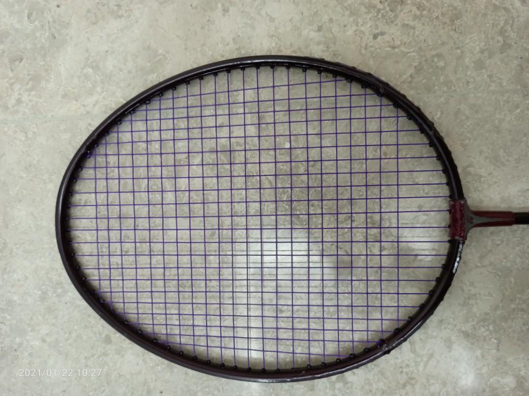 Yonex carbonex 10, Sports Equipment, Sports & Games, Racket & Ball ...