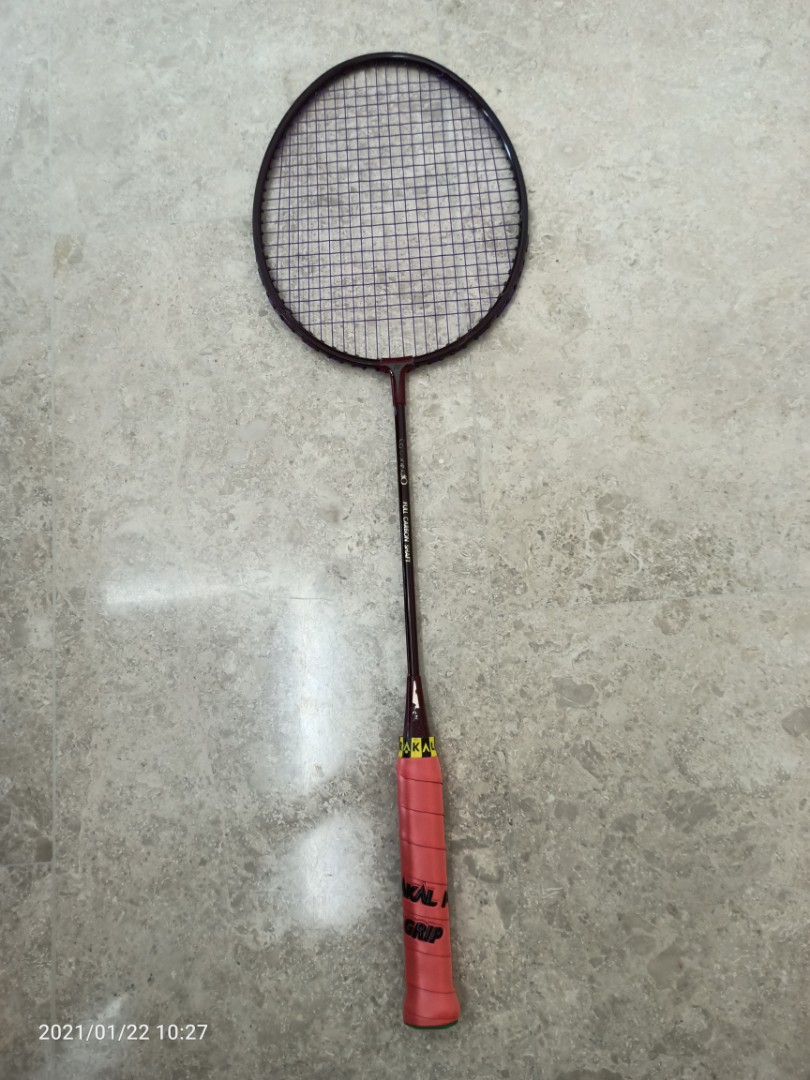 Yonex carbonex 10, Sports Equipment, Sports & Games, Racket & Ball ...