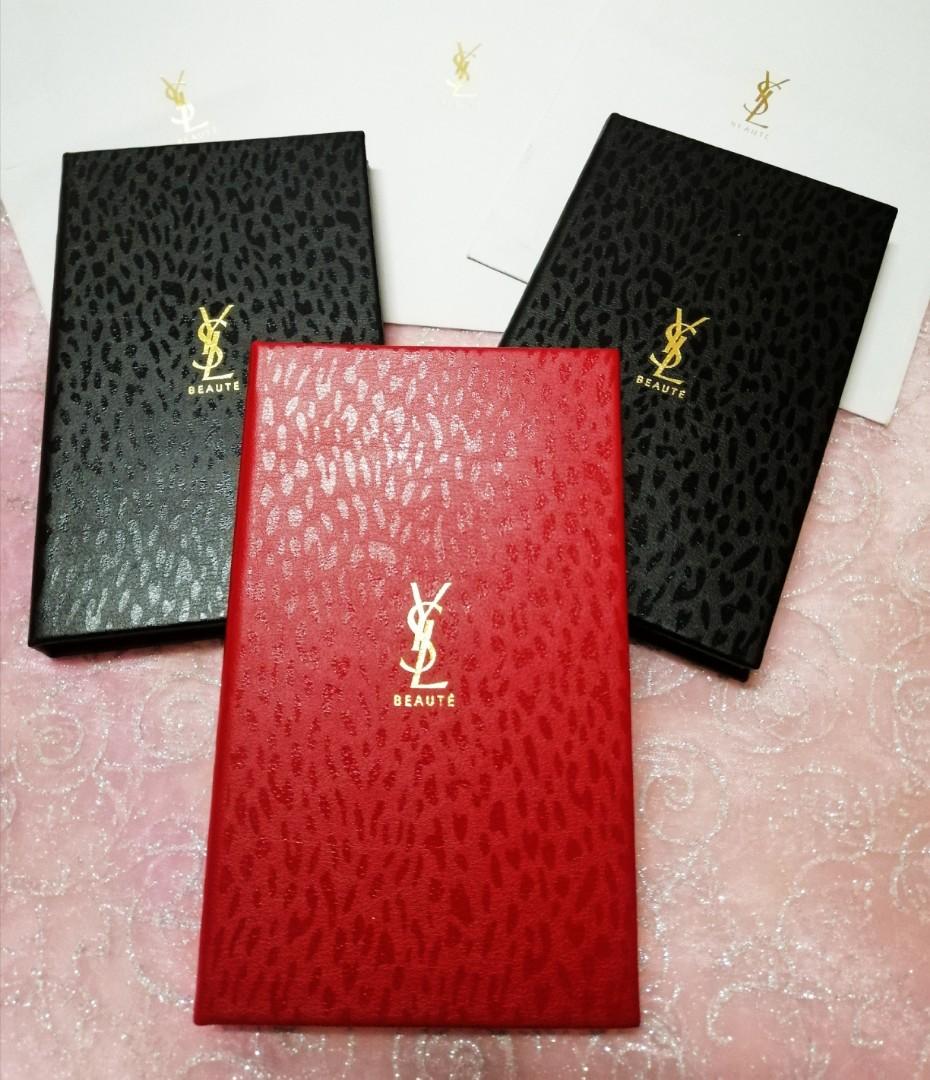 YSL carnet baby cat notebook, Luxury, Accessories on Carousell